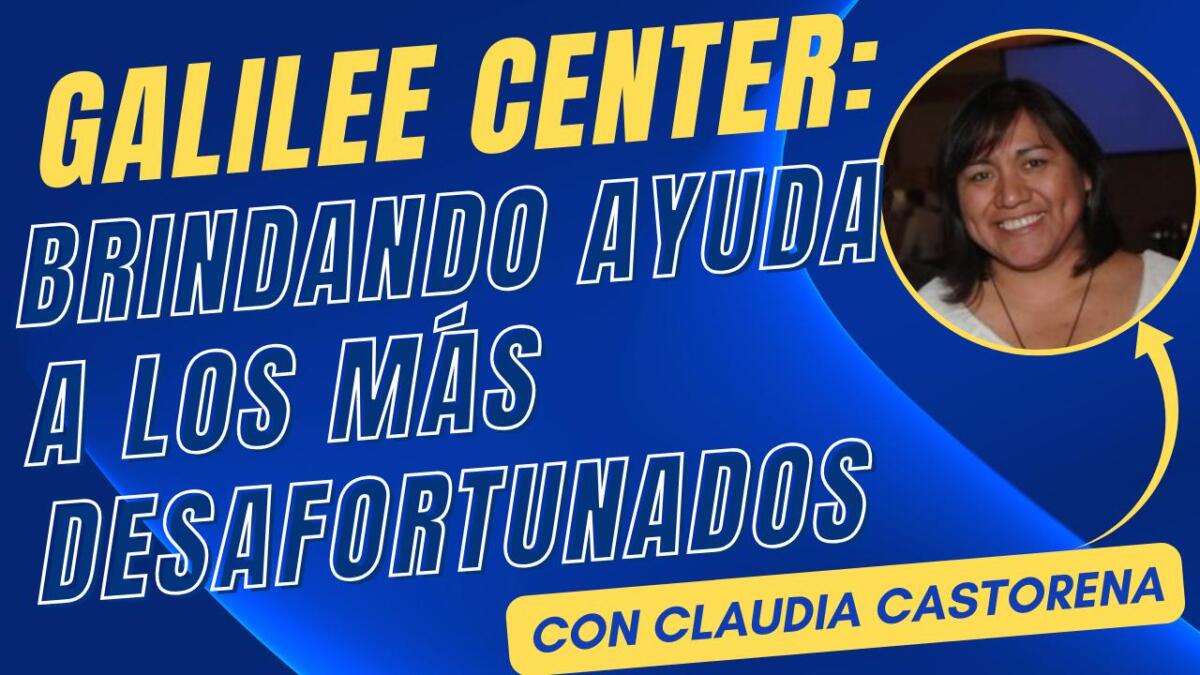 Galilee Center: Un Faro de Esperanza en el Desierto de California